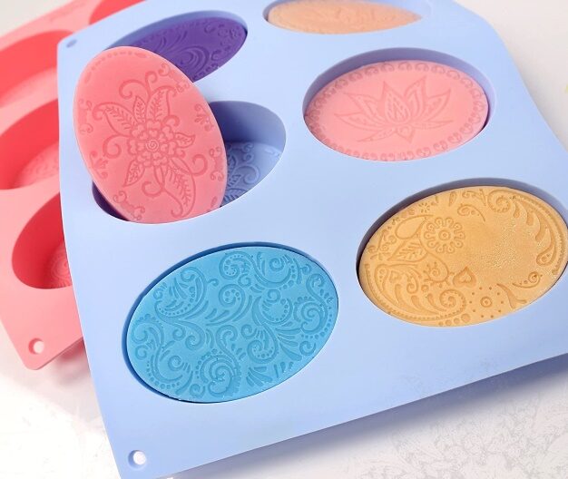 Mixed Pattern Ellipse | Valley Blossoms